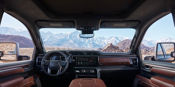2025 Sierra HD