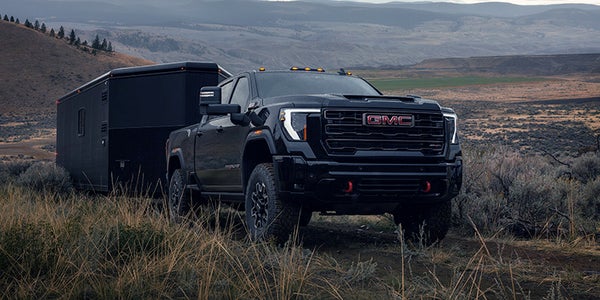 2025 Sierra HD