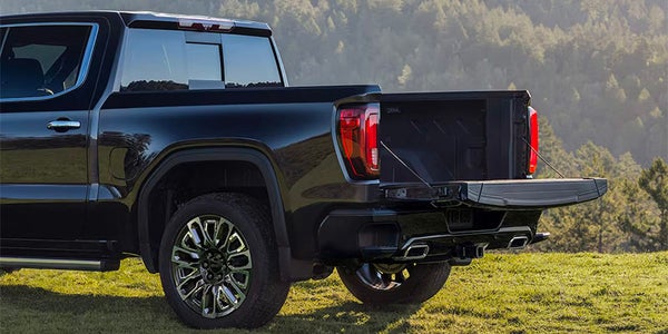 2025 GMC Sierra 1500 | GMC Dealership in Mobile, AL | McConnell Automotive